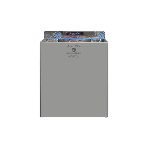 Aquaco Whole House Three Stage Water Filter System Alkaline World