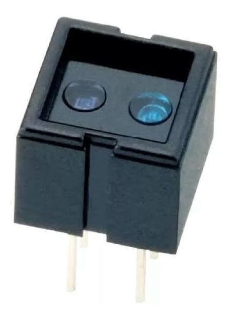 Cny 70 Cny70 Sensor Optico Reflectivo Arduino Raspberry Cyberofice
