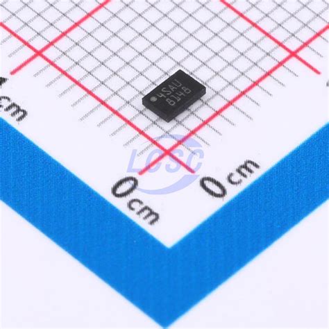 M24sr02 Ymc6t 2 Stmicroelectronics Rf And Wireless I2c Ufdfpn 8 2x3 Rfid Ics Lcsc Electronics