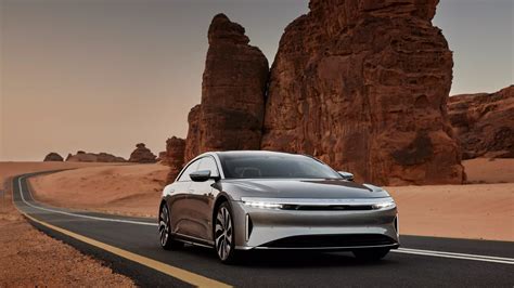 Lucid Air Exterior Top Sellers