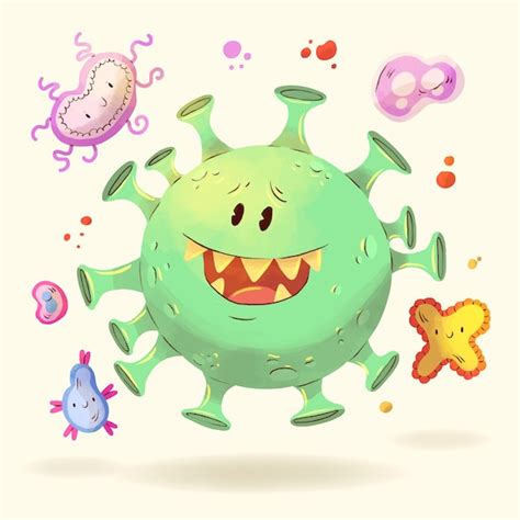 Germs Clipart Images Free Download On Freepik