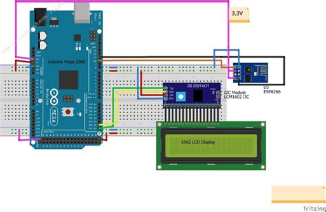 Bmp180 Pressure Sensor Interfacing With Arduino