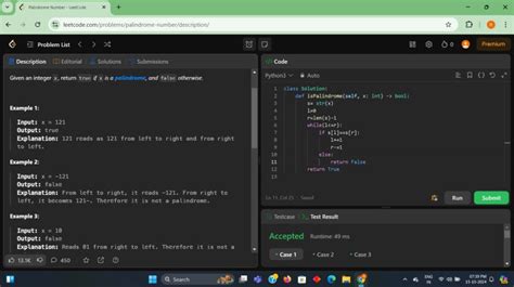 Rithaj S On Linkedin Codingchallenge Python Leetcode
