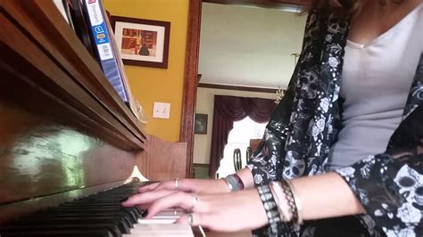 Bo Burnham Sad Piano Cover First Two Verses Youtube