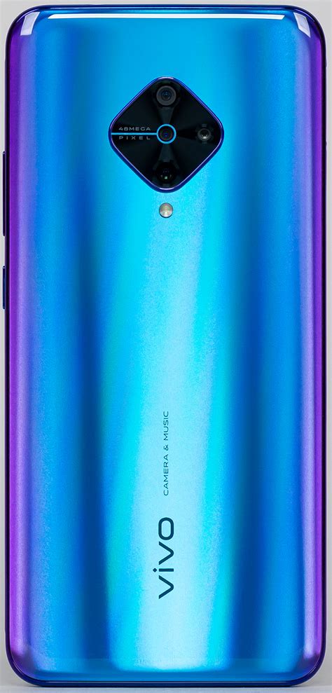 Обзор смартфона Vivo v17