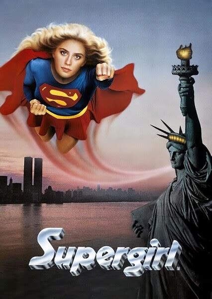 Supergirl 1944 Fan Casting On Mycast