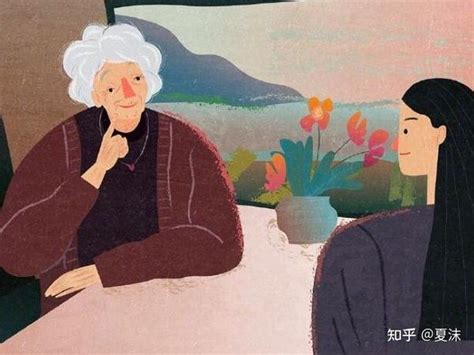 做了十年保姆发现：人老了，不管有钱没钱，日子都是一样难过 知乎