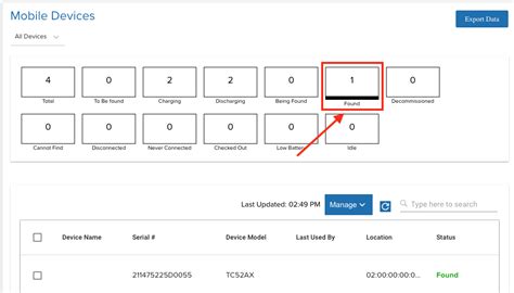 Dashboard Zebra Technologies Techdocs