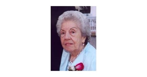 Berthe Gagne Obituary 2010 New Britain Ct