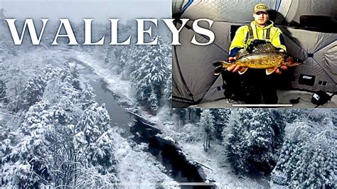 FISHING HIDDEN BACK LAKES FOR QUALITY WALLEYES YouTube