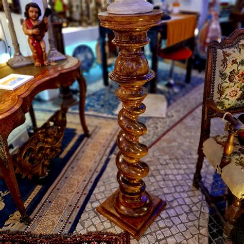 🏛 Romantic Style Column 🏛 Batalha Collection