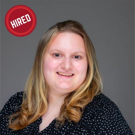 Help Us Congratulate Allison Dapp ‘24 Finance For Being Hired Bentley Careeredge