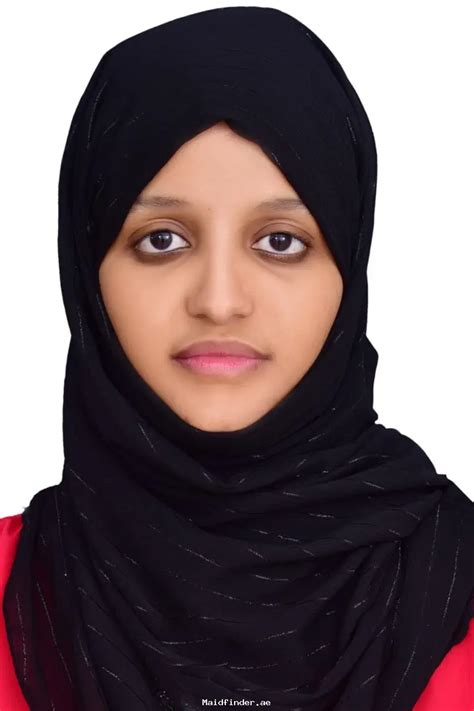 Foziya H Muslim Ethiopian Fulltime Live In Maid Dubai Ethiopian Maid