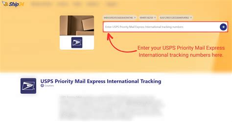 Tracking Usps International Package Easy Guide
