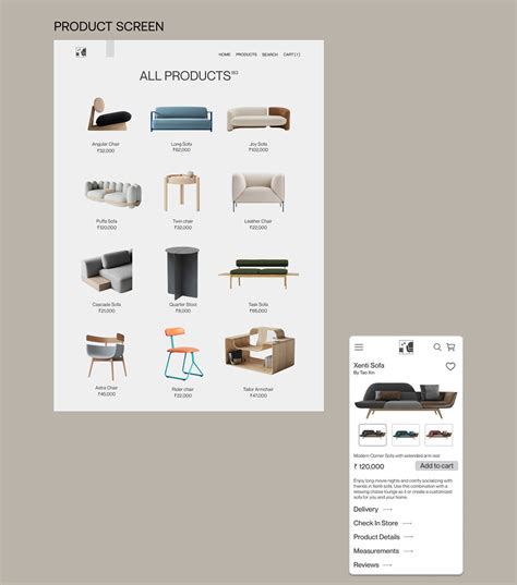 Tusk Responsive Web Design Ui Design Behance