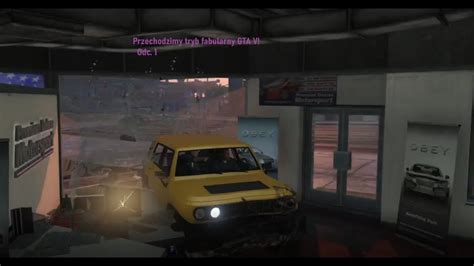 Przechodzimy Tryb Fabularny Gry Gta V Odcinek 1 Z End B6c Youtube