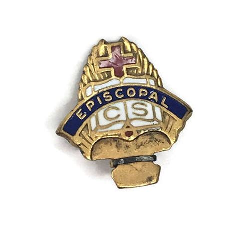 Episcopal Etsy