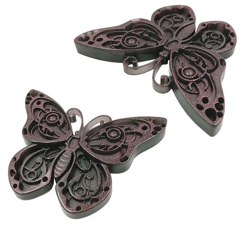 2 Pcs Butterfly Silicone Molds Aifuda 3d Big Resin Mold Butterfly