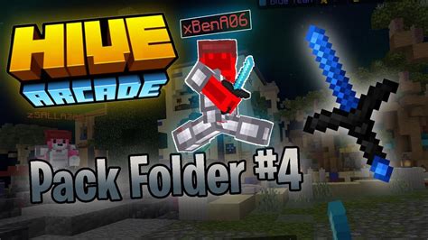 Arcade Pack Folder Hive Ctf YouTube