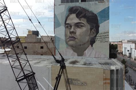 Arranca Damasco Restauración De Mural De Juan Gabriel