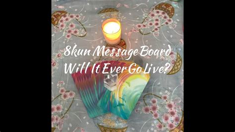 8kun Message Board Youtube