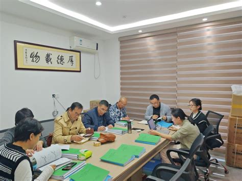 永嘉县水利局组织召开鹤盛镇右岸防洪堤安全评价报告审查会