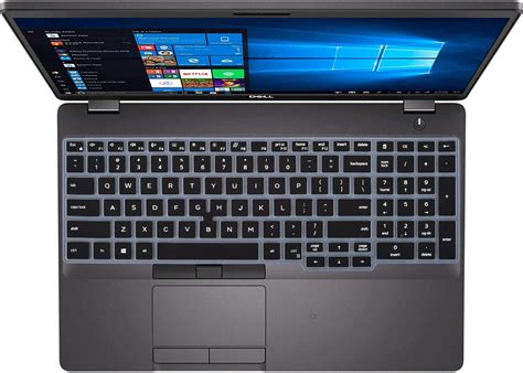 Keyboard Cover For 2020 Dell Latitude 5000 5500 5501 Electronics