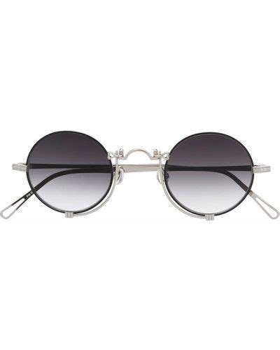 Metallic Matsuda Sunglasses For Women Lyst