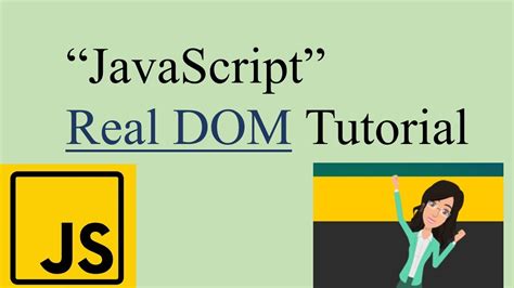What Is Real Dom In Javascript