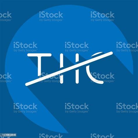 아이콘 제로 Thc Cbd 오일 기호와 관련이 있습니다 심플한 디자인 편집 가능 간단한 그림 0에 대한 스톡 벡터 아트 및 기타