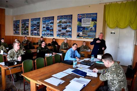 Військові фінансисти ДШВ обговорили нагальні питання фінансово