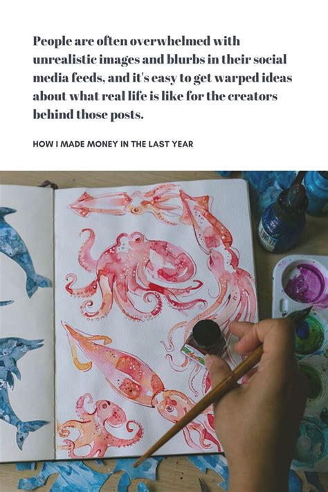 How I Made Money In The Last Year — Ohn Mar Win Illustration Illustration Watercolor Flower