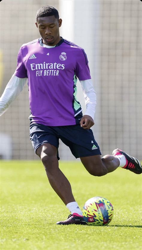 Insider Real On Twitter دافيد ألابا يواصل العمل بمفرده هذا اليوم