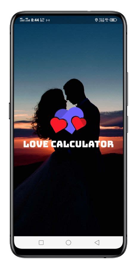 Love Calculator Complete Flutter App Template By RahulChouhan Codester