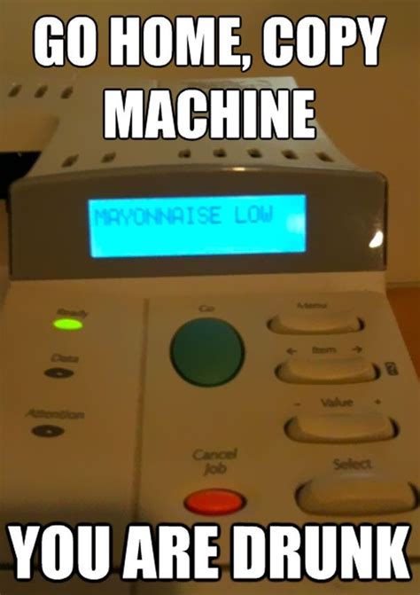 40 Best Examples Of The ‘go Home Youre Drunk Meme Copier Memes