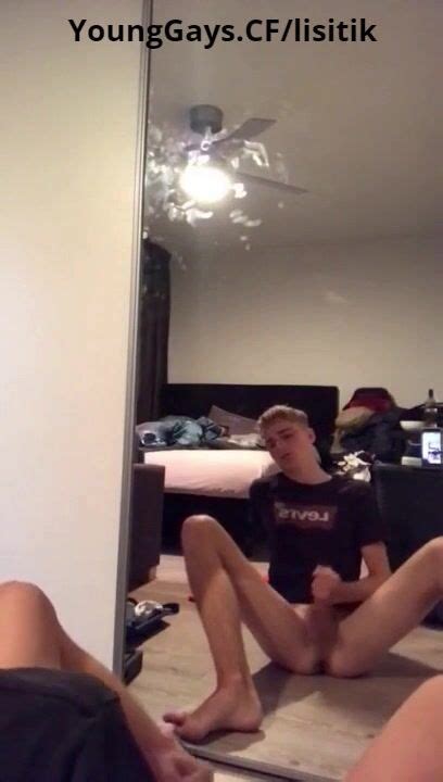 Fuck Im 18 And I Want To Fuck Not Jerk Off Looking At Myself