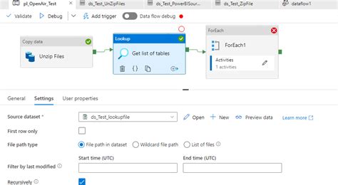 Want To Filter Csv Files Based On Condition In Adf Microsoft Qanda