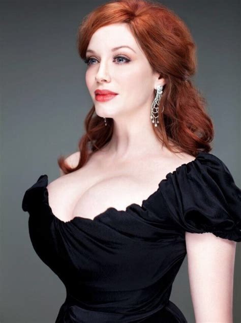 Christina Hendricks On Tumblr