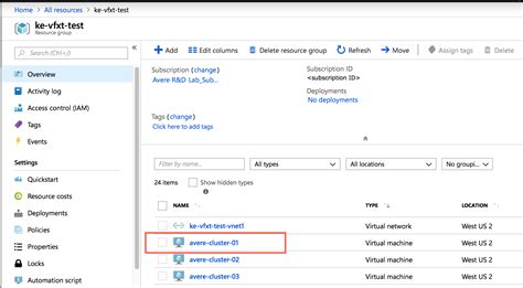 如何取得 avere vfxt for azure 的支援 microsoft learn