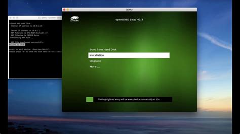 Demo For QEMU In UEFI By Alexander Graf YouTube