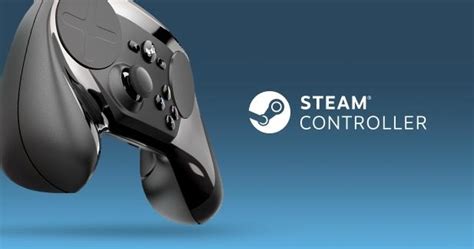 Steam Controller Update Enables Different Types Of Button Presses