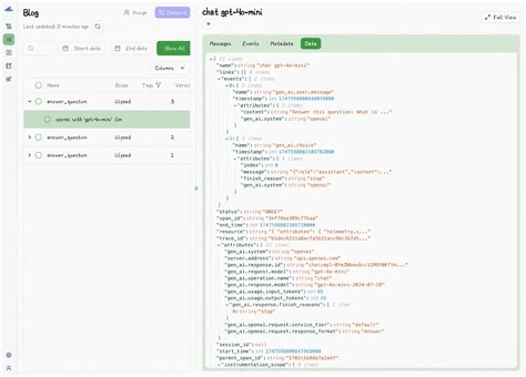 9 Langsmith Alternatives In 2025 Mirascope