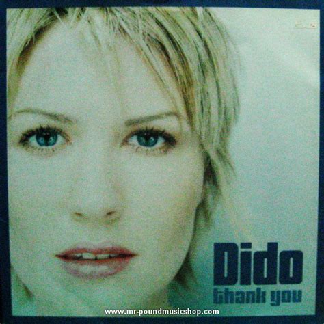 Dido Thank You Cover