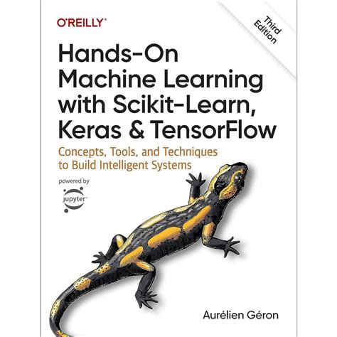 Hands On Machine Learning With Scikit Learn Keras And Tensorflow купить на Ozon по низкой цене