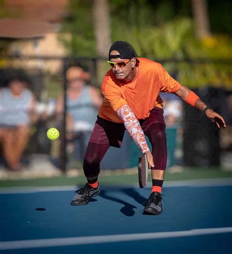 Pickleball Unforced Errors The Mental Side Of The Game