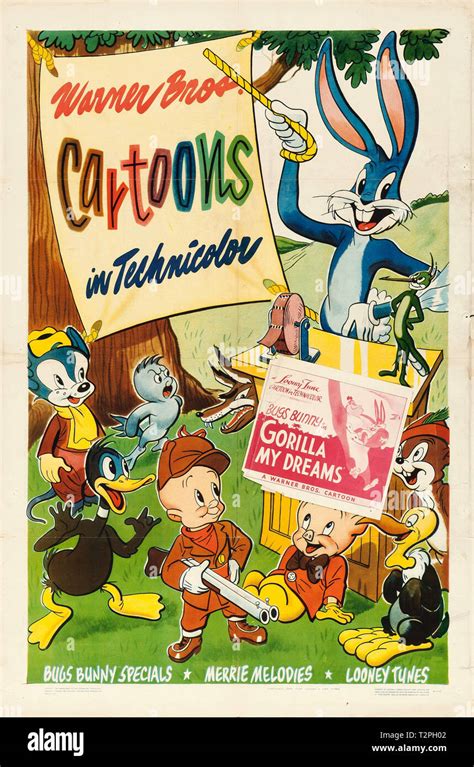 Old Warner Brothers Cartoon Characters Cartoon Warners Bros