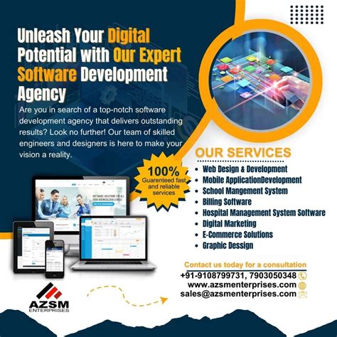 Azsm Enterprises On Linkedin Azsmenterprises Bangalore Websitedevelopment Itservice