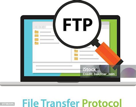 Ftp 컴퓨터 아이콘크기 기호까지 일러스트 공유 개념에 대한 스톡 벡터 아트 및 기타 이미지 공유 개념 노트북 다운로드 Istock