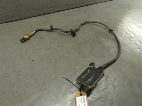 Ford Transit 350 Nox Lambda Sensor 2 0tdci 2019 A Jk21 5l248 Af Chrispins Used Car Spares