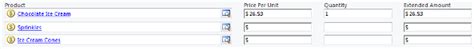 Different Field Widths Within Same Column Dynamics CRM 2011 Magnetism